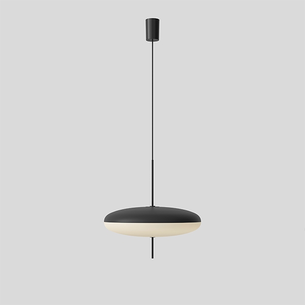 Model 2065 Pendant in Black/ White from Astep - Free shipping at Andlight