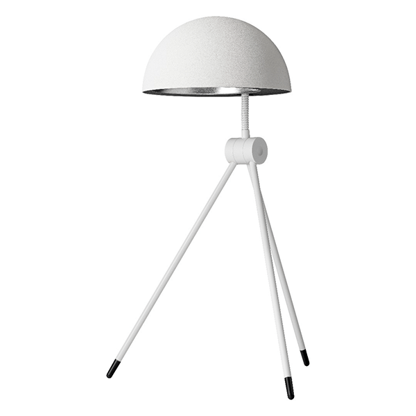 Fritz Hansen Radon Table Lamp White | AndLight