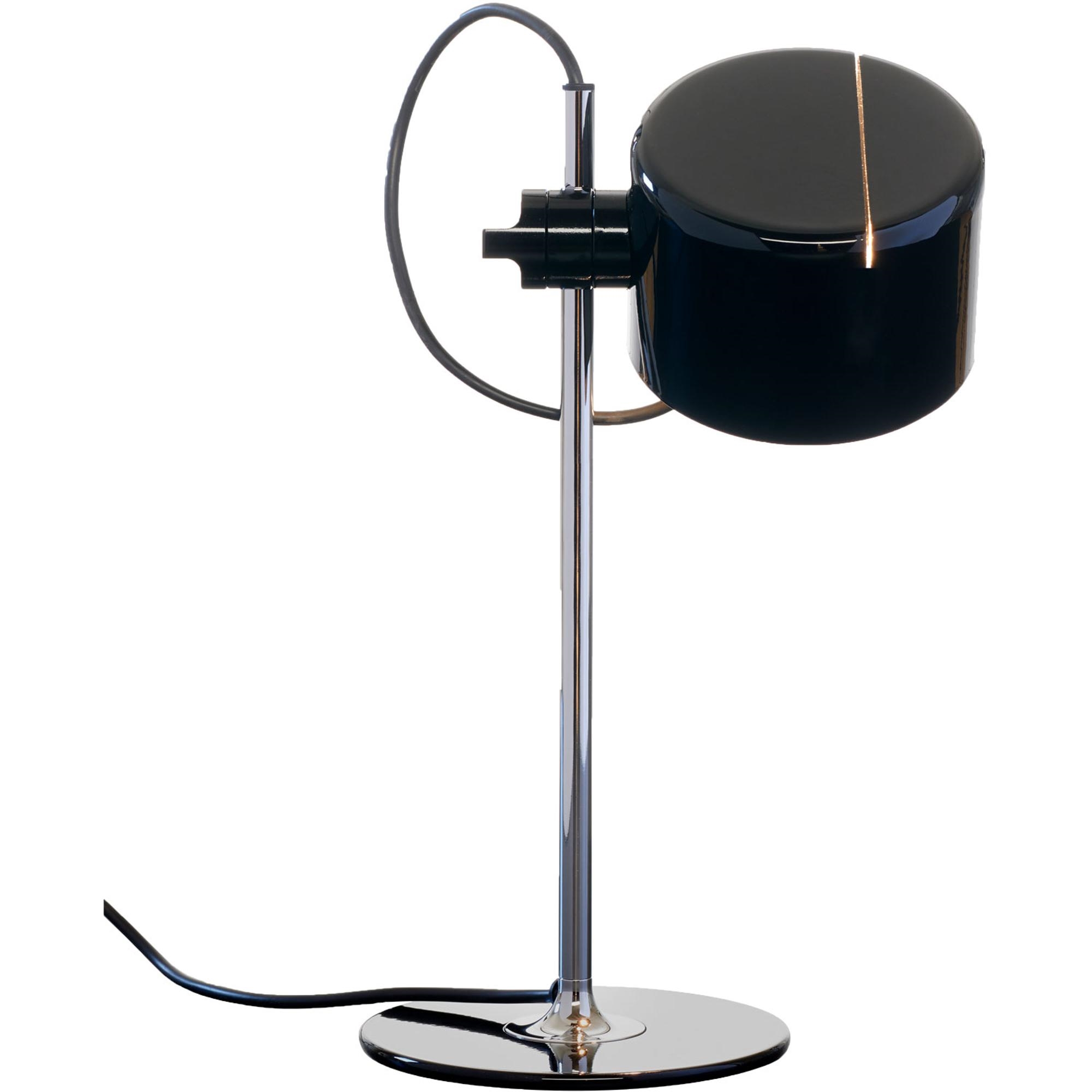 Oluce Mini Coupé 2201 Table lamp Black