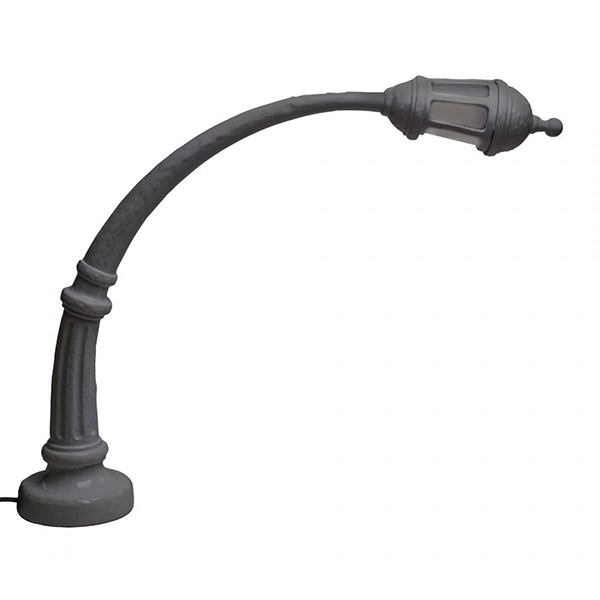 Street Table Lamp Gray From Seletti | AndLight