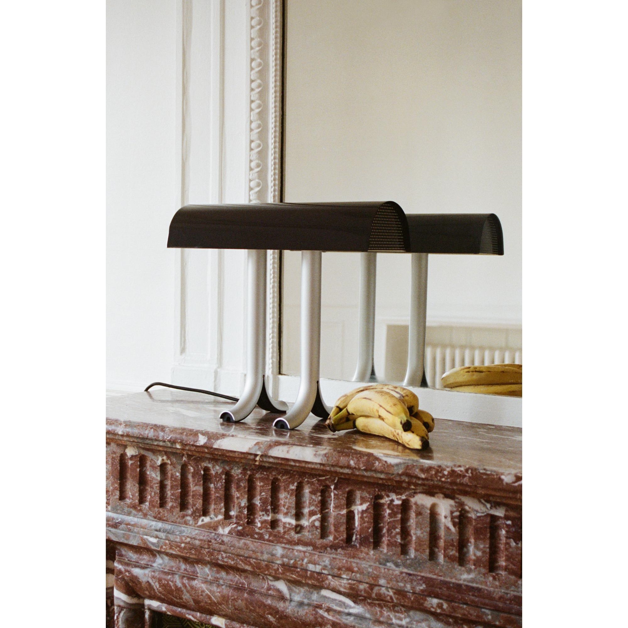 HAY Anagram Table Lamp Iron Black