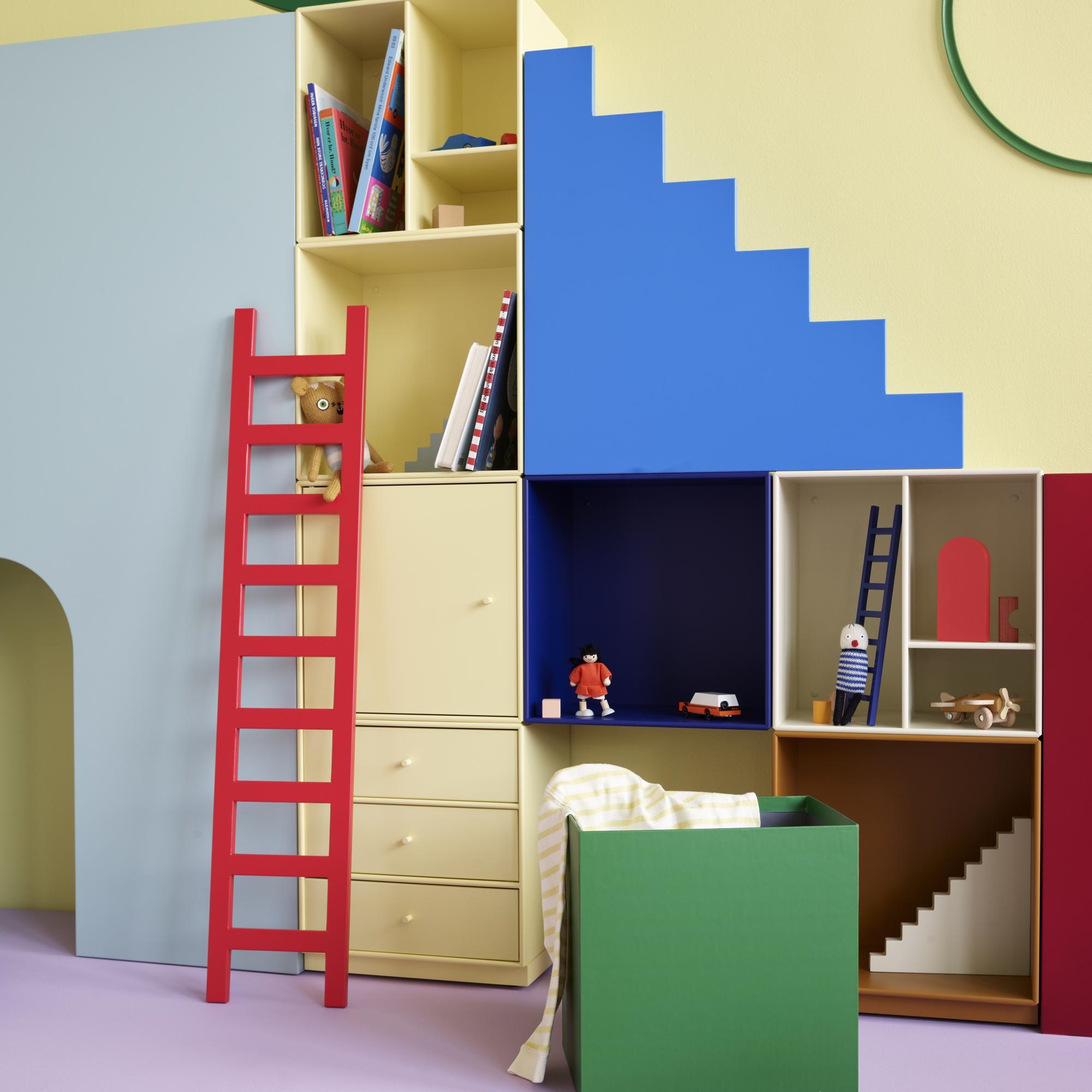 Montana Mini MPLI Socket Camomile