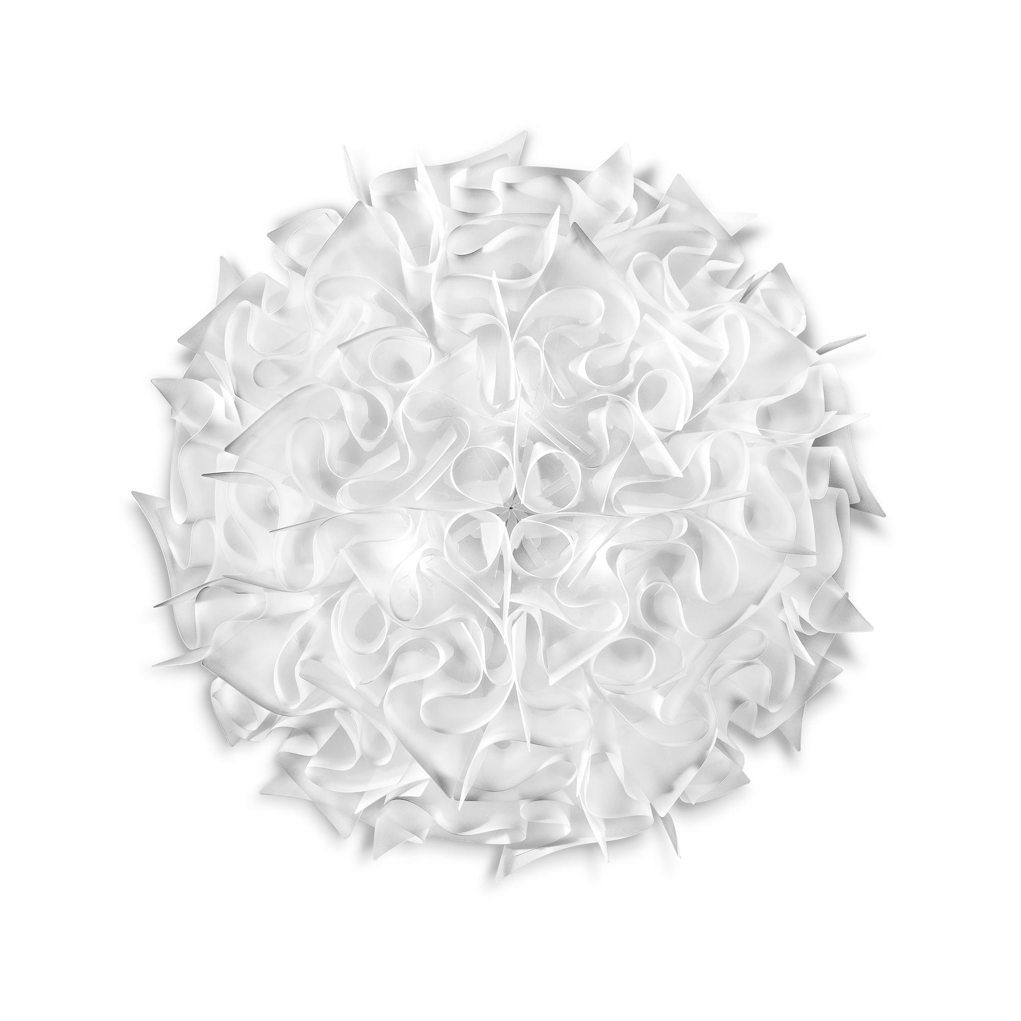 SLAMP Veli Wall/ Ceiling light Large Opal