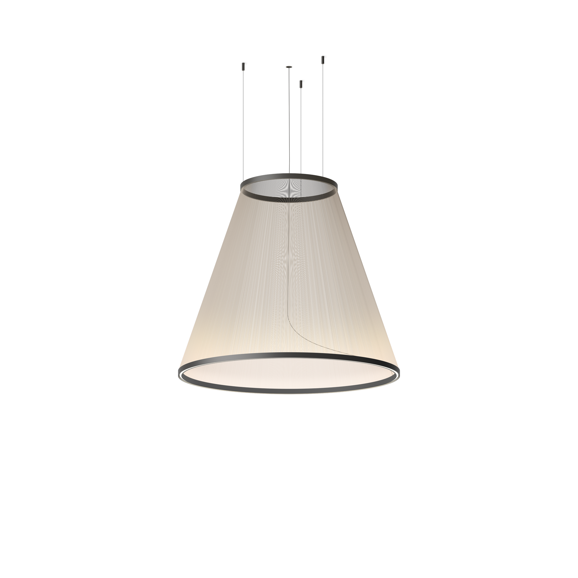 Vibia Array Pendant 1875 Push Beige M1